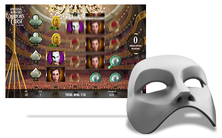 Universal Monsters: The Phantom’s Curse by NetEnt Slot Review | Omni Slots